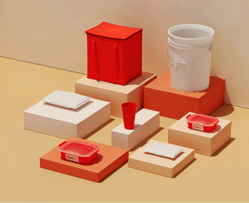 Dispatch Goods - Learn about reusable packaging solutions